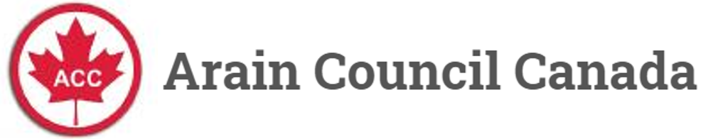 Arain Council Canada – Arain Council Canada
